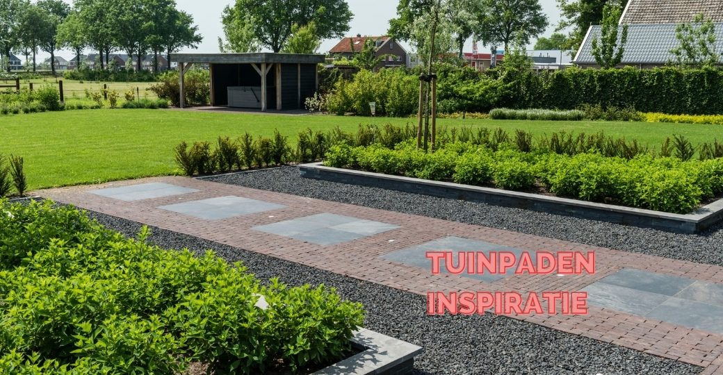 Tuinpad inspiratie | Weulen Kranenbarg
