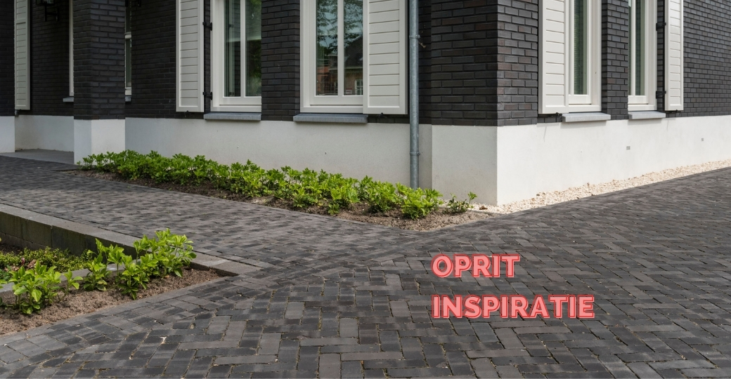 Oprit inspiratie | Weulen Kranenbarg